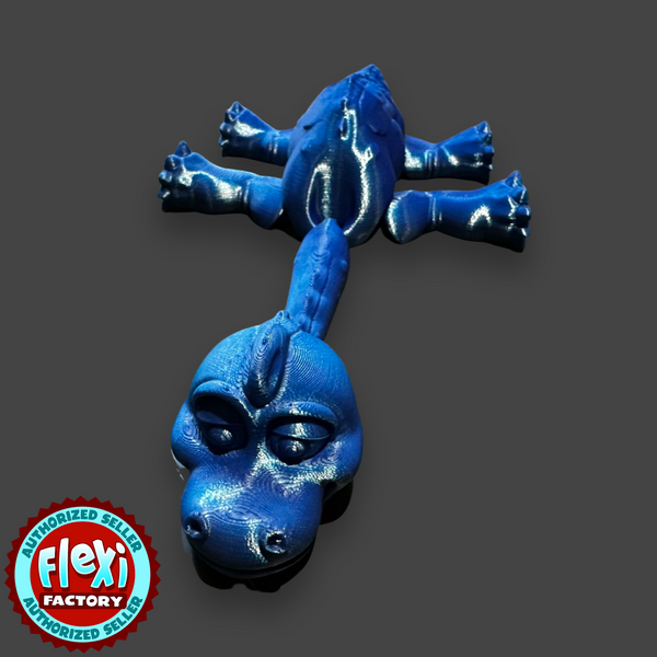 Flexi Brachiosaurus – Makerwiz