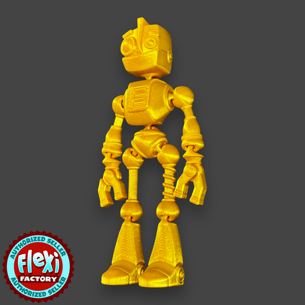 Flexi Fokobot – Makerwiz