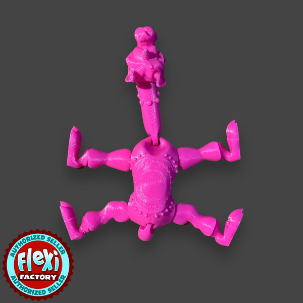 Flexi Llamacorn – Makerwiz