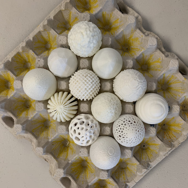 Real Easter Eggs – Makerwiz