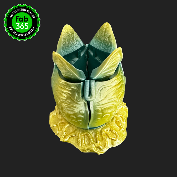 Alien Ovomorph Egg (Foldable) – Makerwiz
