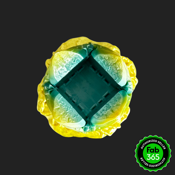 Alien Ovomorph Egg (Foldable) – Makerwiz