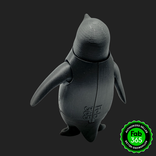 Foldable Penguin – Makerwiz
