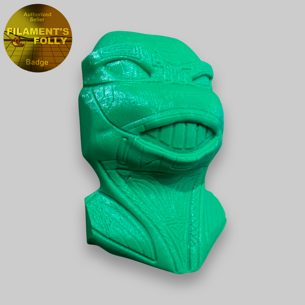 TMNT Tiki - Mike (Michaelangelo) – Makerwiz