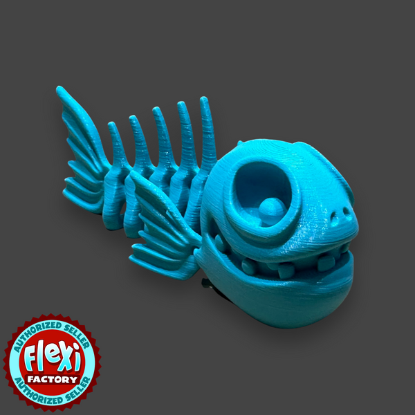 Flexi Fish – Makerwiz