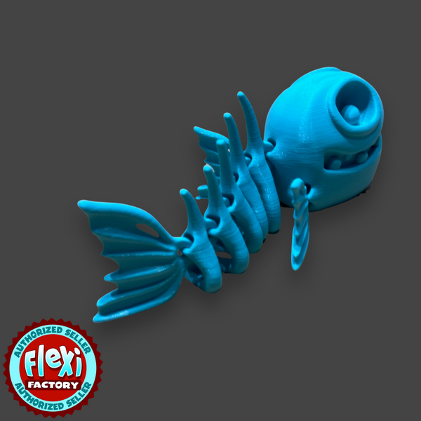 Flexi Fish – Makerwiz