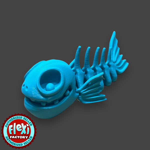 Flexi Fish – Makerwiz