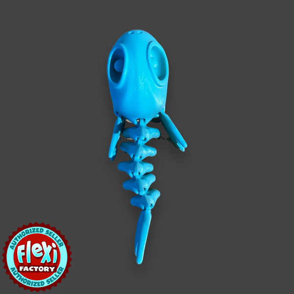 Flexi Fish – Makerwiz