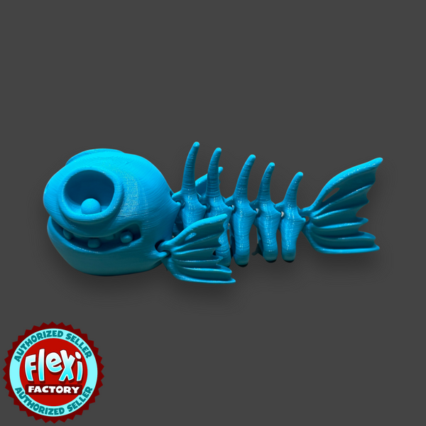 Flexi Fish – Makerwiz