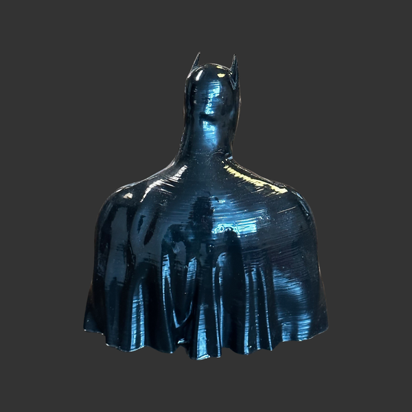 Batman Bust – Makerwiz