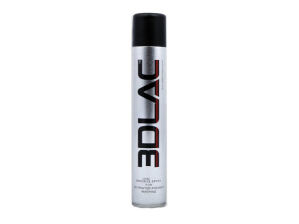 3DLAC Adhesion Spray – Makerwiz